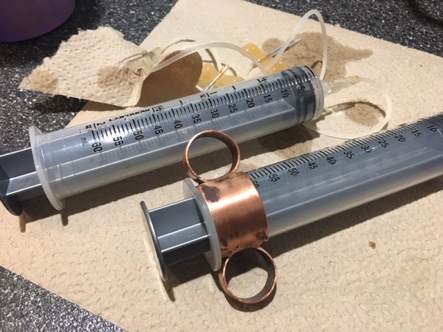 Small homemade gadgets (gear forum at permies)