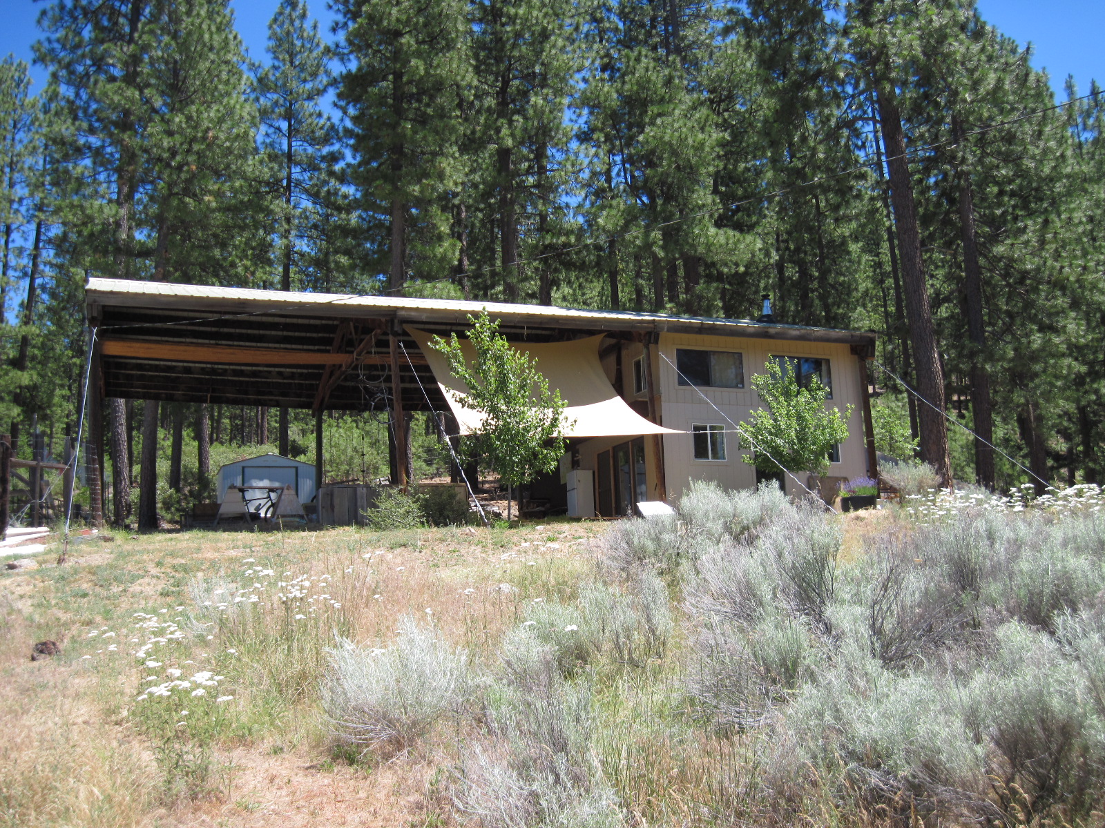 80 acre homestead/ranch for sale (Permaculture Real Estate forum at ...