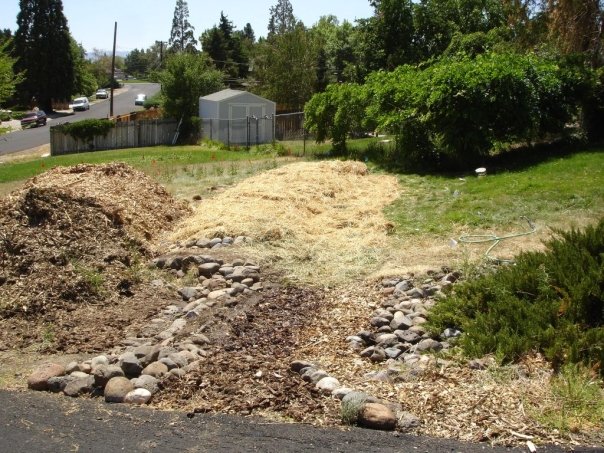 Swale Depth (earthworks forum at permies)