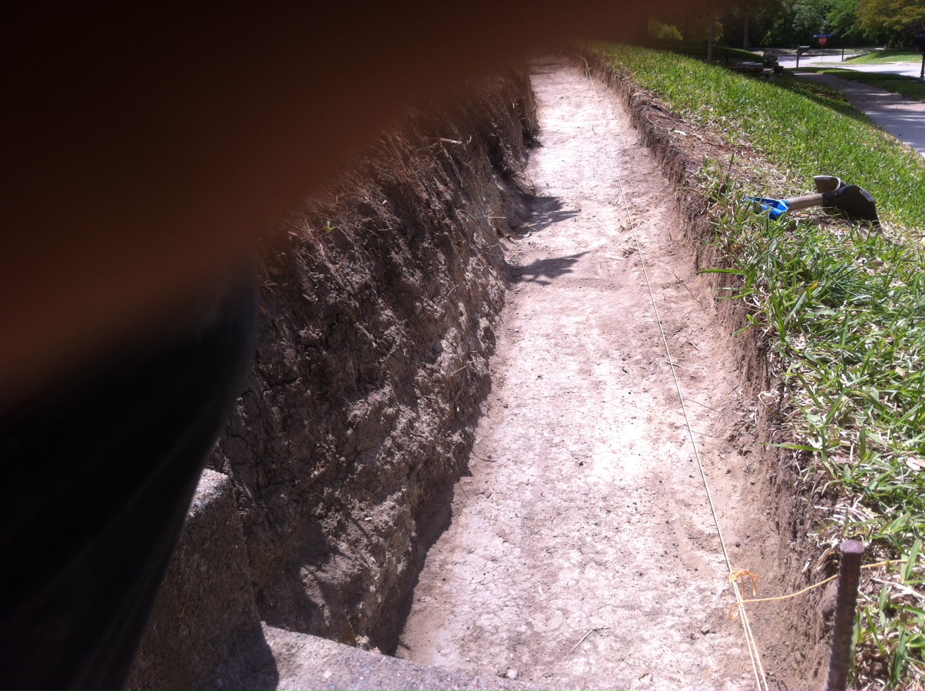 Broken Concrete Terrace documentation/discussion (permaculture forum at ...