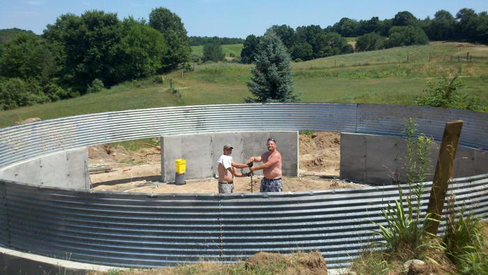 Tips for Building an Earthbag Greenhouse? (greenhouses forum at permies)