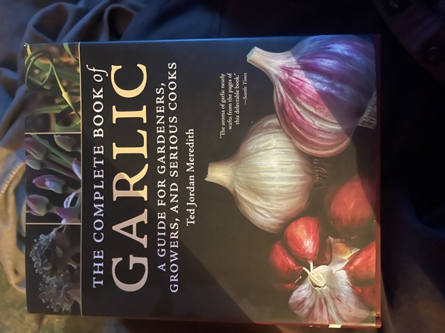 Edible Garlic Recipe (food as medicine forum at permies)