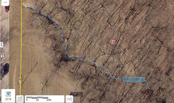 Can I slow the storm water flow? A culvert/erosion/dam question. (ponds ...