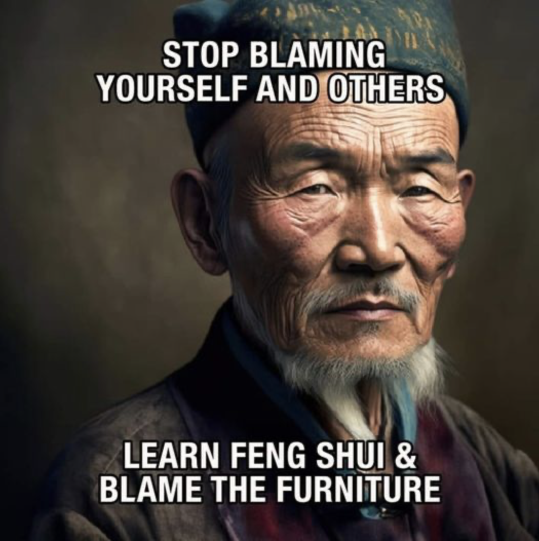 Hilarious, rib tickling memes (meaningless drivel forum at permies)