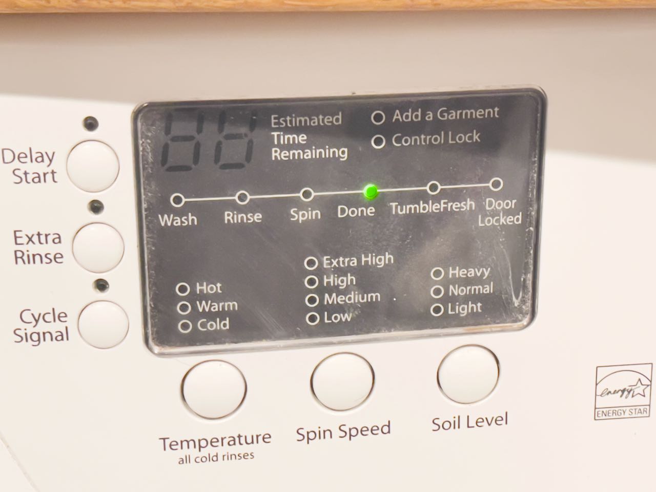 Run the Self-Clean Cycle in a Washing Machine - PEP BB nest.straw ...