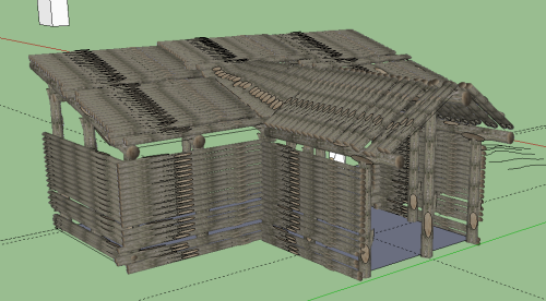 wofati eco building (wofati and earth berm forum at permies)