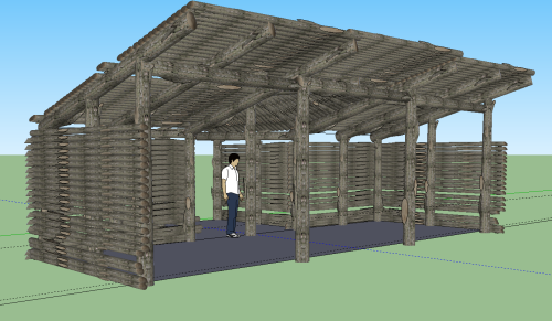 wofati eco building (wofati and earth berm forum at permies)