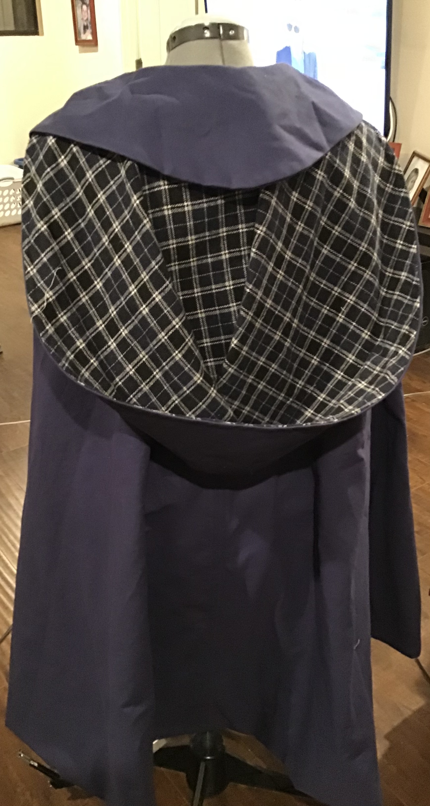 Folly or fantastic - I'm growing a cloak! permaculture textile techniques