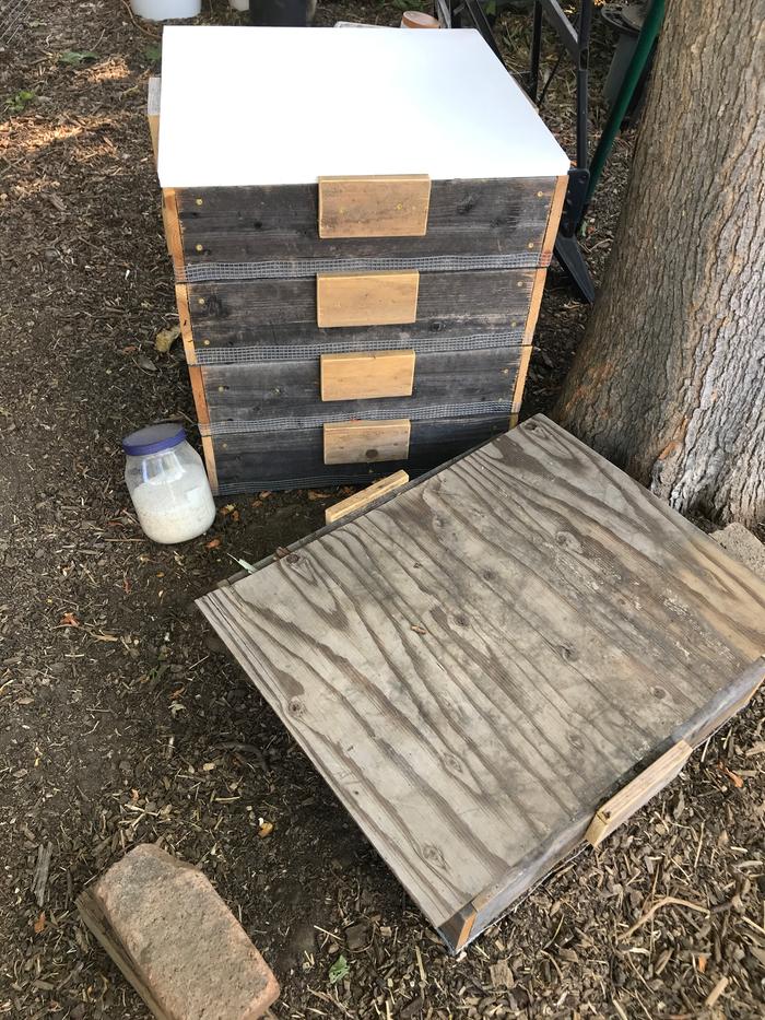 Small, easy projects that make a big difference (permaculture forum at ...