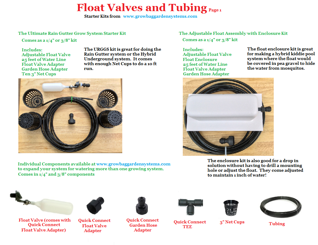The grow bag kiddy pool system (gardening for beginners forum at permies)