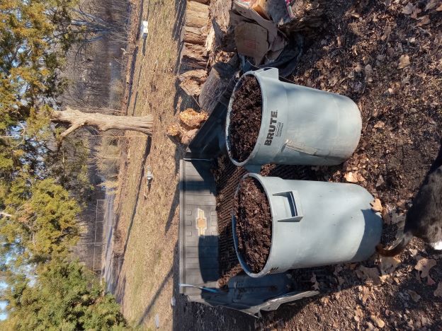 Co-composting with biochar (biochar forum at permies)
