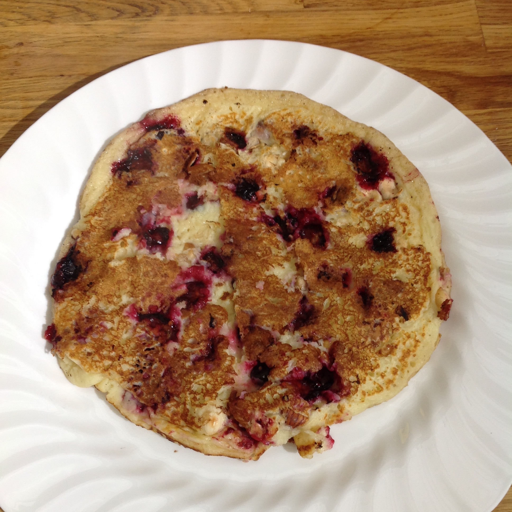 Pancakes and Waffles without vegetable oil? (cooking forum at permies)