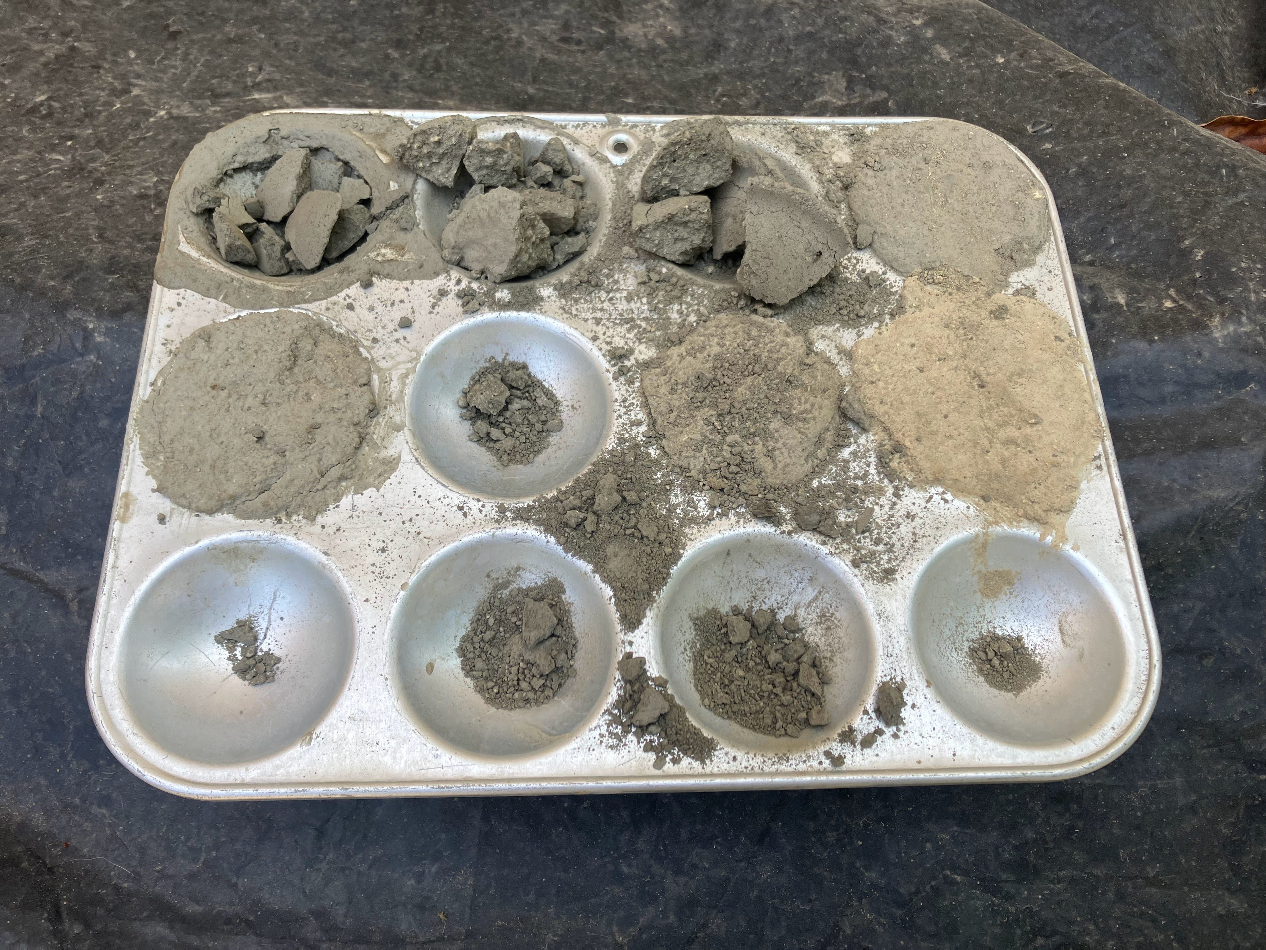 Silt or clay? (cob forum at permies)