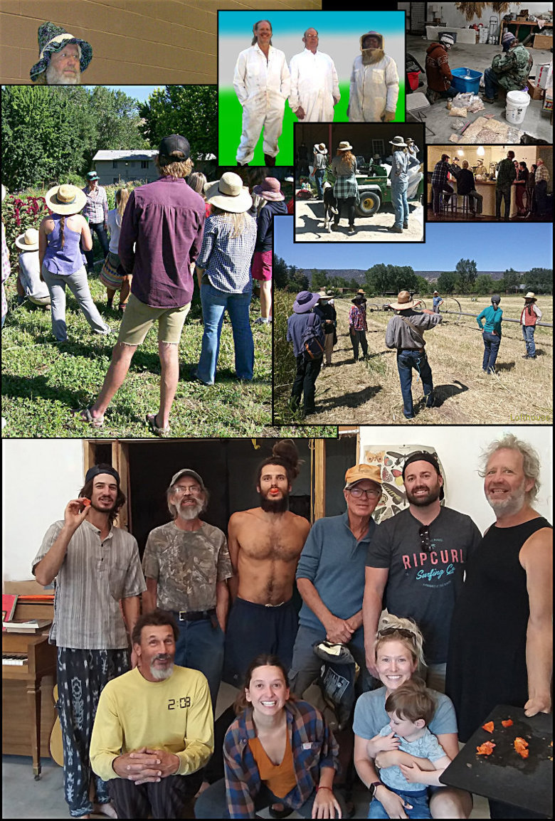 Joseph Lofthouse's European speaking tour (swapping and breeding ...