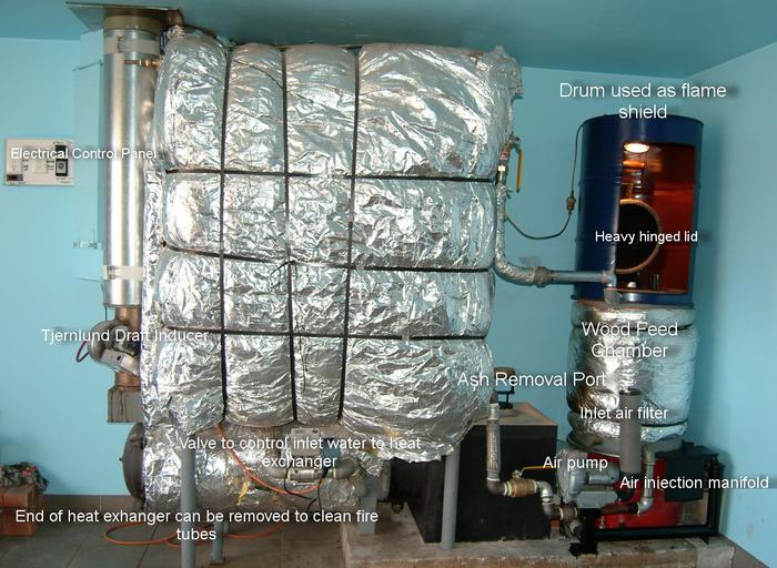 On demand Rocket boiler?? (wood burning stoves forum at permies)