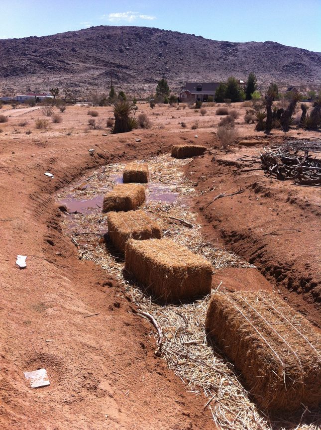 Distance Between Swales in Arid Lands? (greening the desert forum at ...
