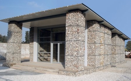 Fascinated with gabions? (stone work forum at permies)