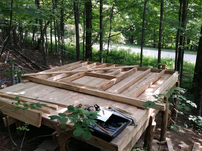 Your homestead workshop/shed situation (homestead forum at permies)