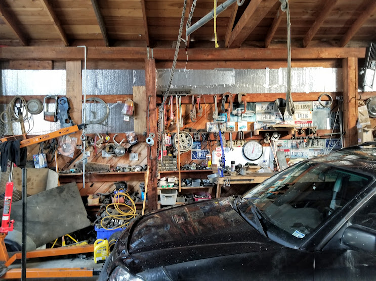 Your homestead workshop/shed situation (homestead forum at permies)