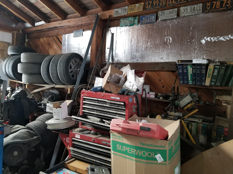 Your homestead workshop/shed situation (homestead forum at permies)