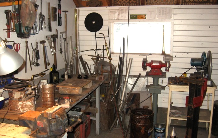 Your homestead workshop/shed situation (homestead forum at permies)