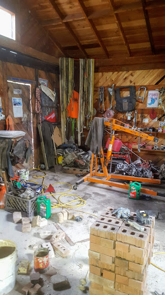 Your homestead workshop/shed situation (homestead forum at permies)