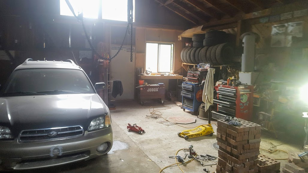 Your homestead workshop/shed situation (homestead forum at permies)