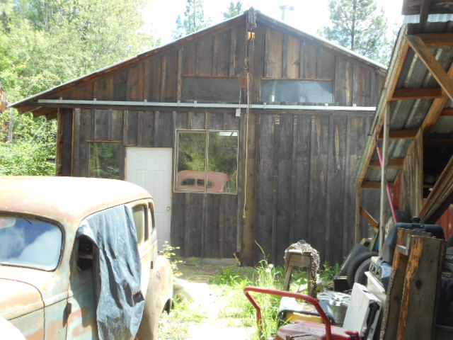 Your homestead workshop/shed situation (homestead forum at permies)