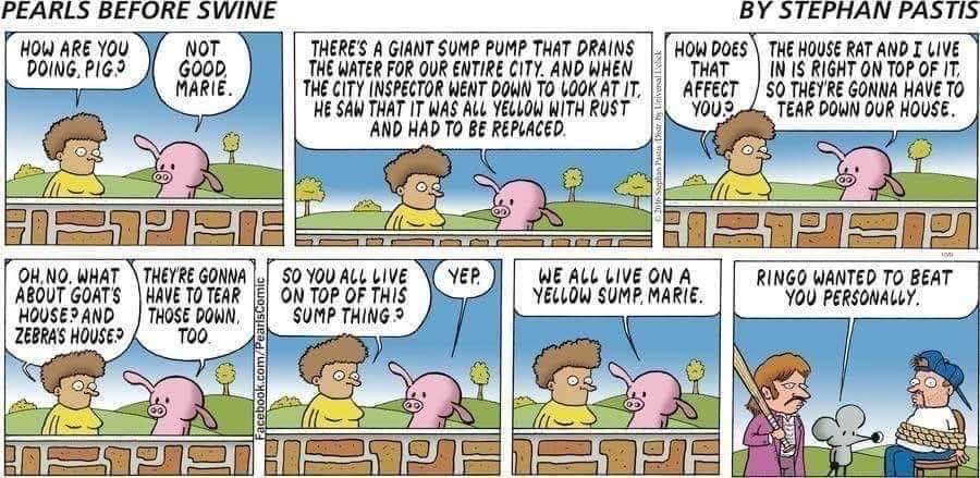 Funny cartoons (meaningless drivel forum at permies)