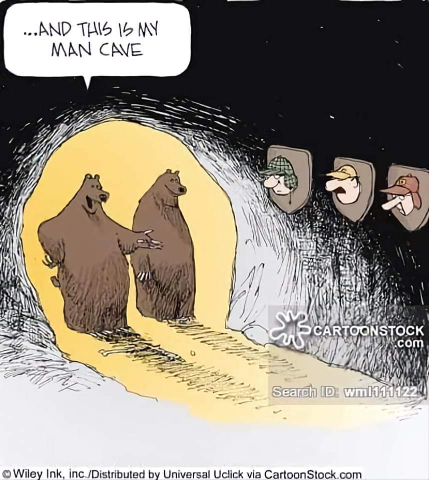 Funny cartoons (meaningless drivel forum at permies)