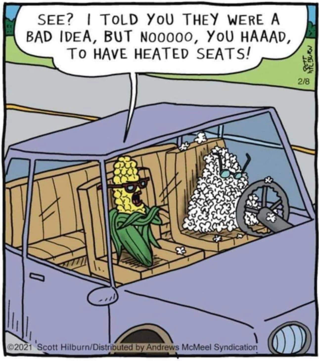 Funny cartoons (meaningless drivel forum at permies)