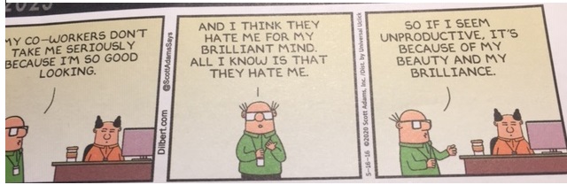 Funny cartoons (meaningless drivel forum at permies)