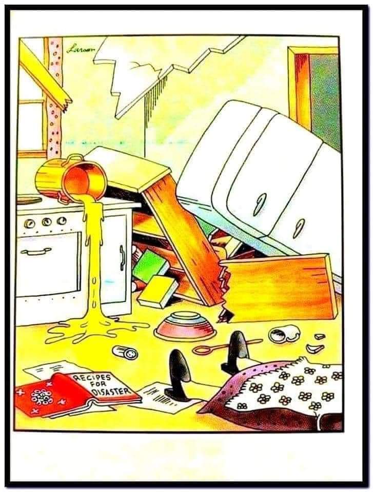 Funny cartoons (meaningless drivel forum at permies)